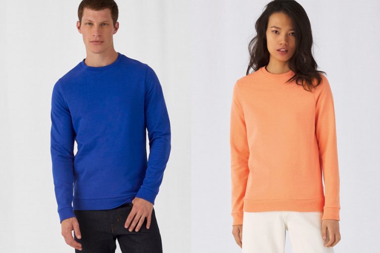 Summer Sweater bedrukken | lichte sweater ontwerpen | Bedrukt.nl