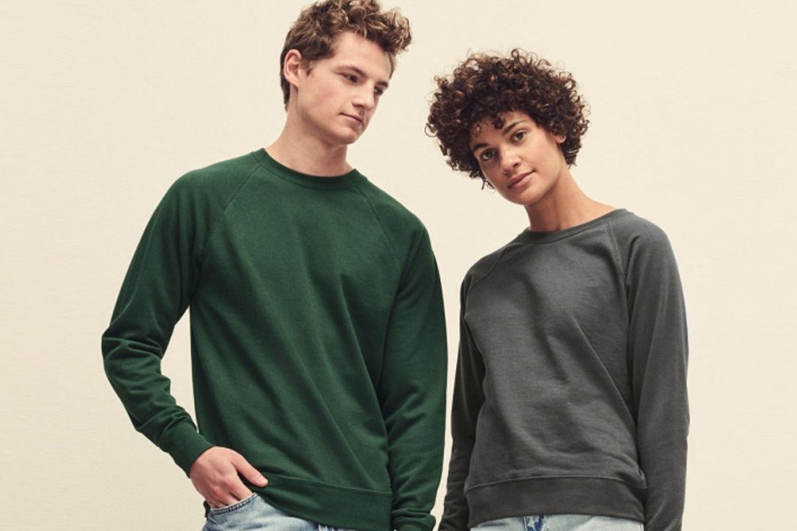 Summer Sweater bedrukken | lichte sweater ontwerpen | Bedrukt.nl